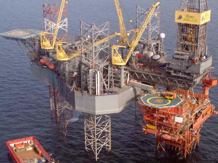 Liberia to Drill First Offshore Well | Egypt Oil & Gas