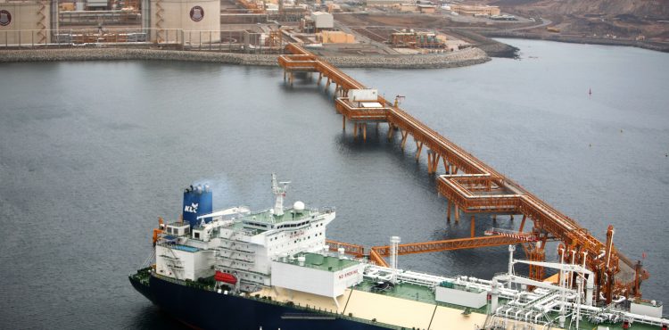 Bahrain’s LNG Terminal to be Completed in 2019 - Egypt Oil & Gas