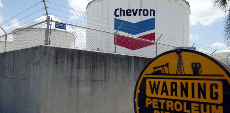 Chevron Starts Production at Angola's Mafumeira Sul - Egypt Oil & Gas