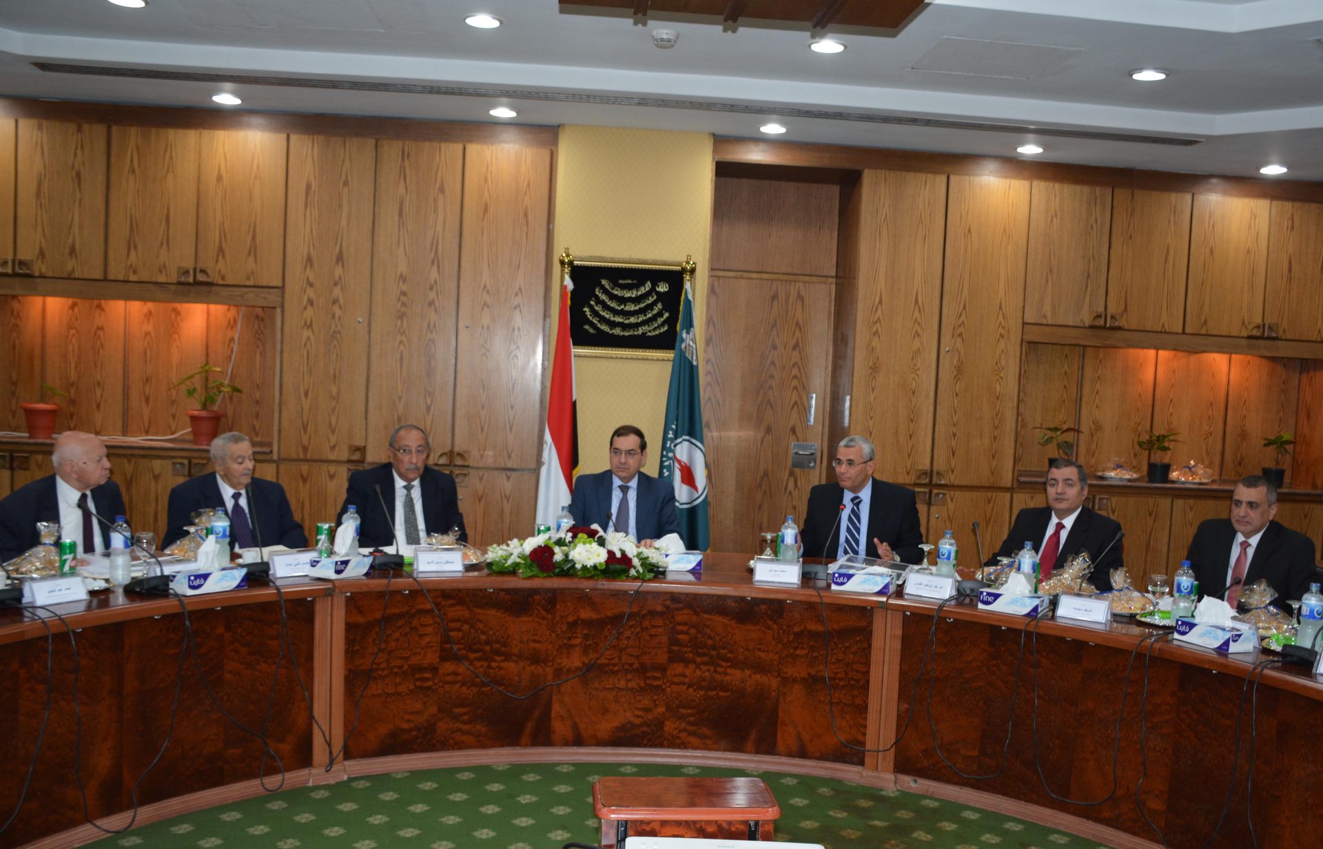 GANOPE to Expand into Renewable Energy | Egypt Oil & Gas