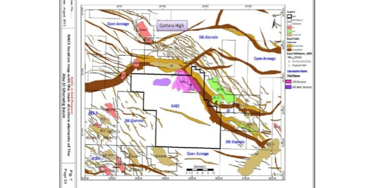 Bapetco to Link BTE-2 Output to Gas Plant - Egypt Oil & Gas