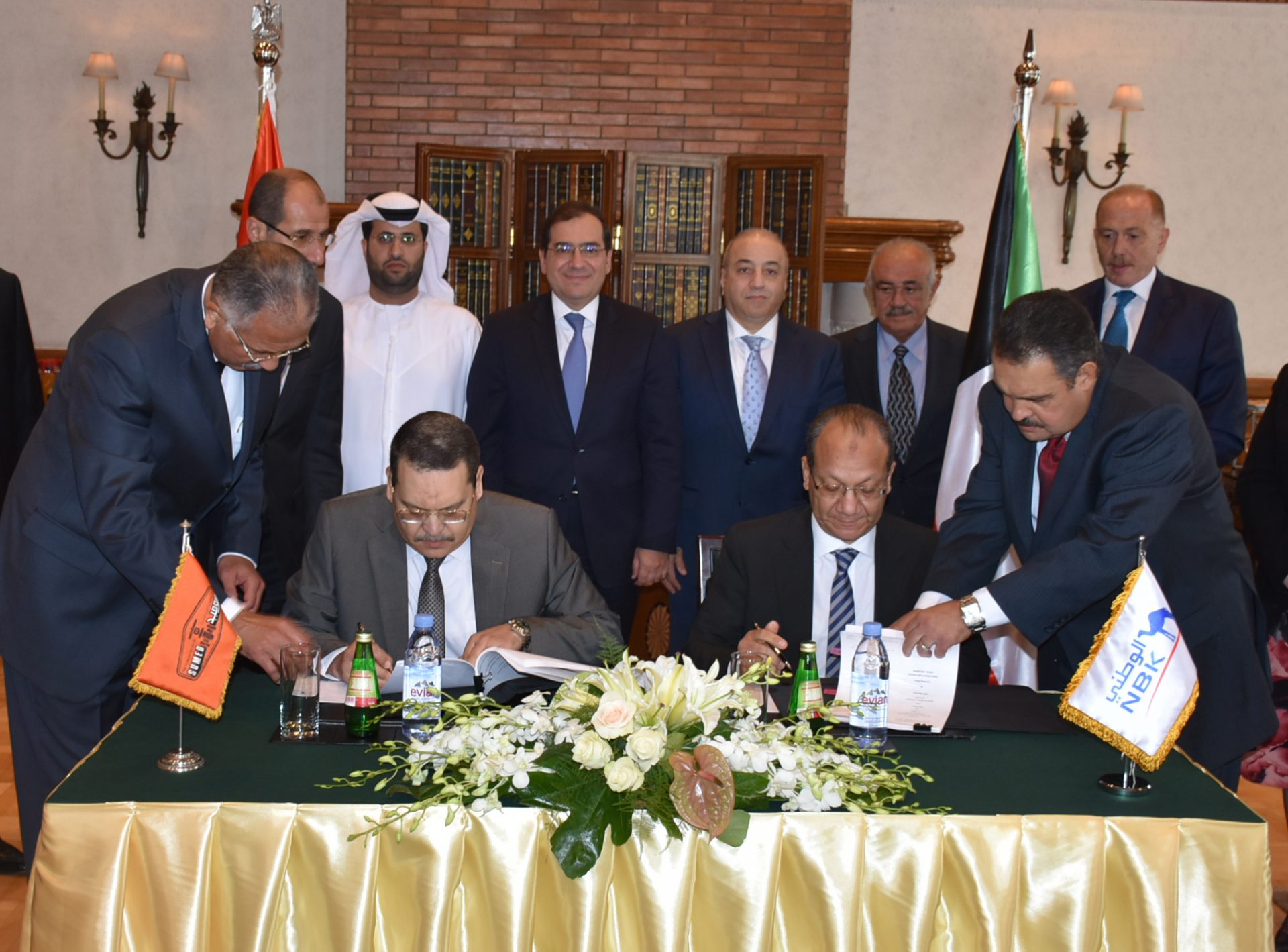 SUMED Signs $300m Deal with NBK | Egypt Oil & Gas
