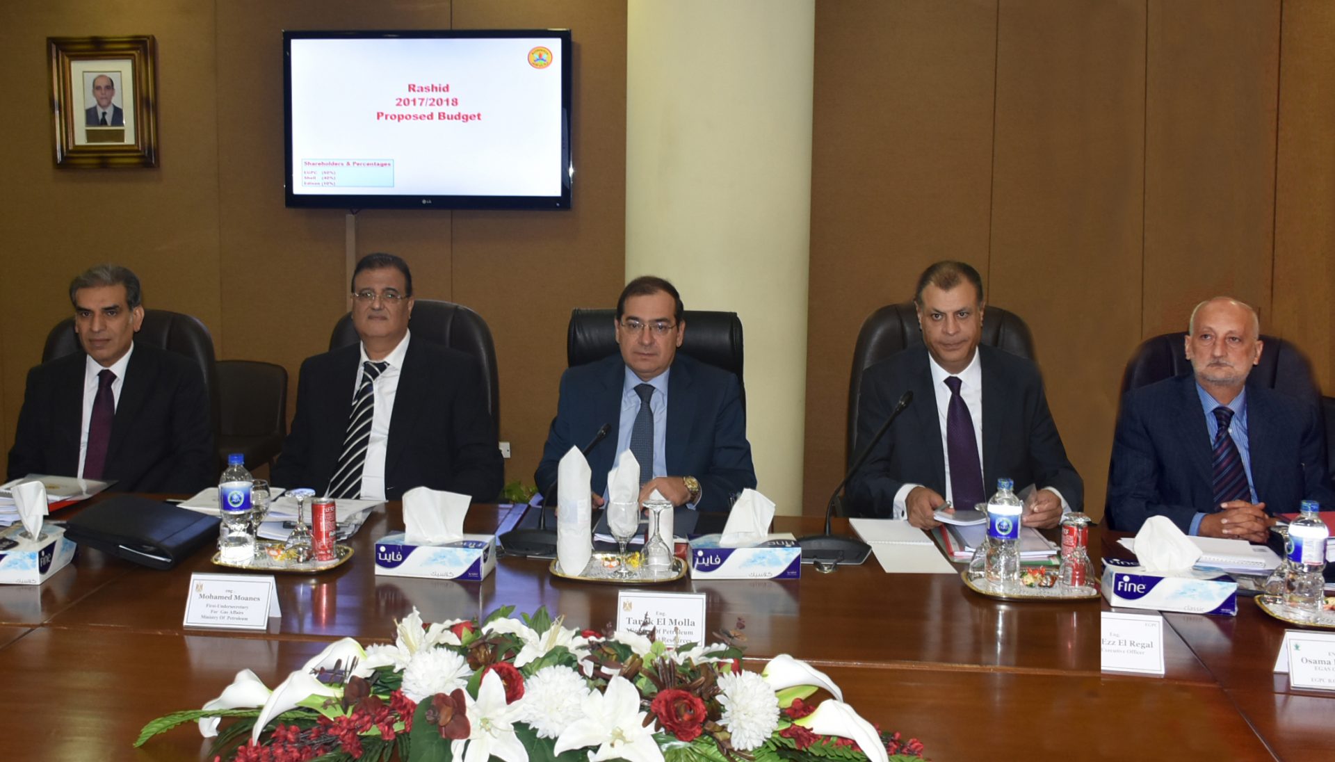 RASHPETCO, BAPETCO Report Production Gains | Egypt Oil & Gas