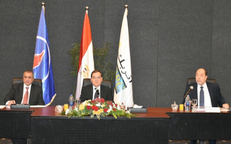 ANRPC Produces 900,000 Tons of Petroleum Products | Egypt Oil & Gas