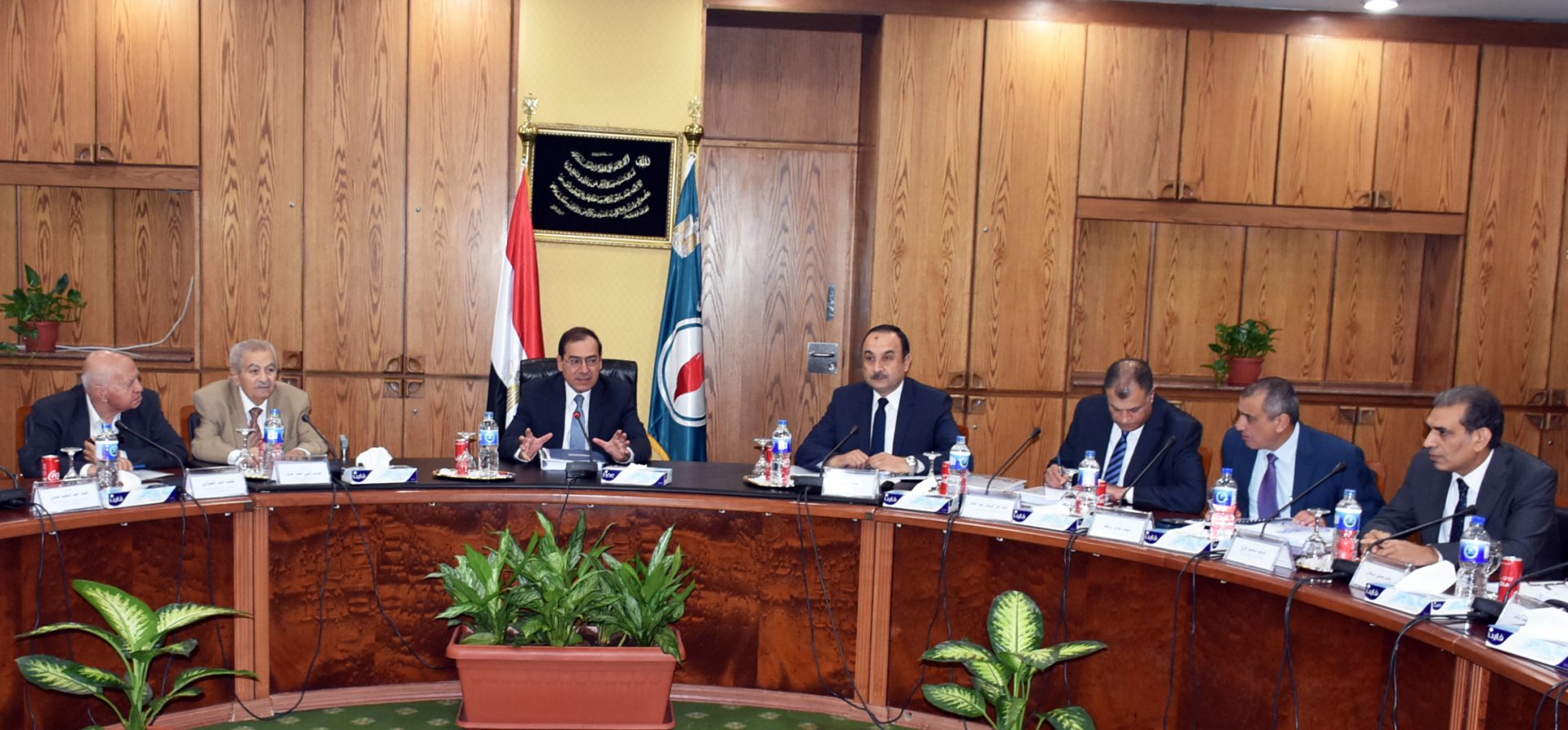 Ganope’s Production Plan to Reach 8.9 M Barrels | Egypt Oil & Gas
