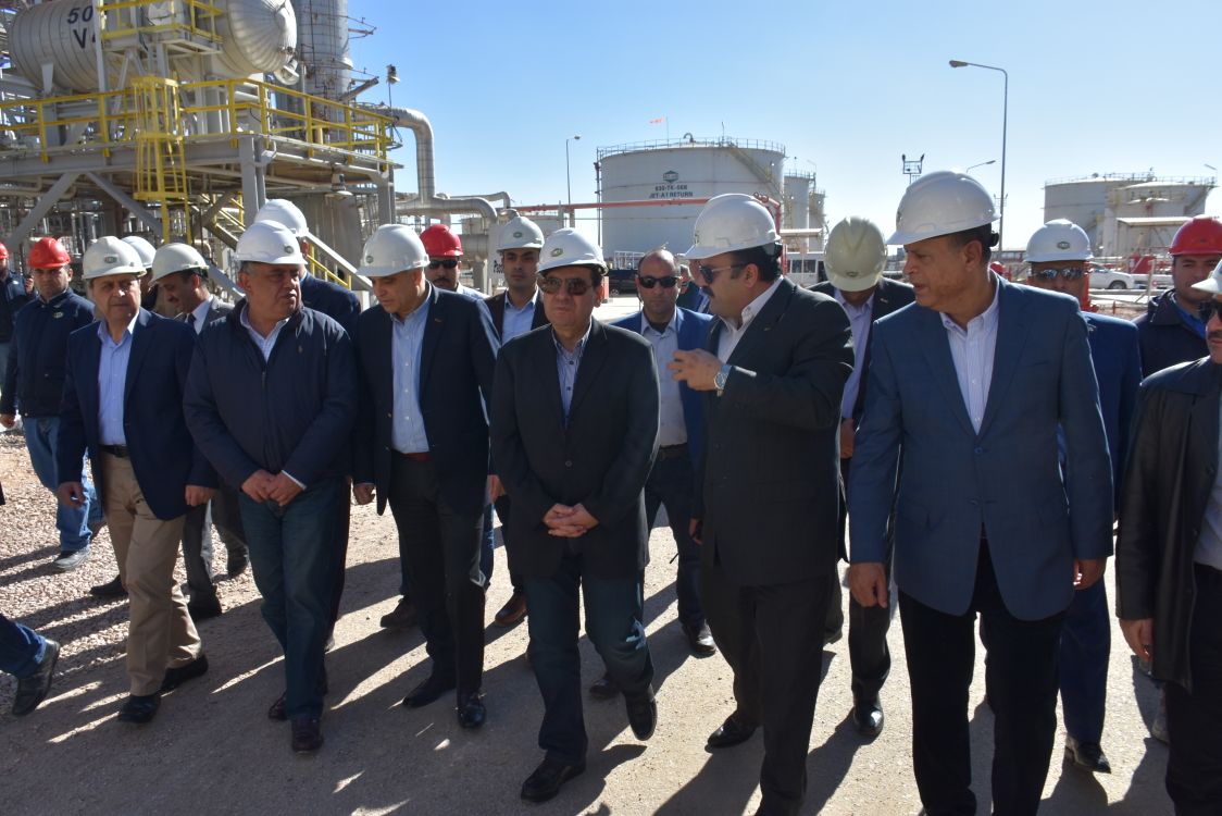 ELAB Produces 115,000 Tons of Alkyl Benzene Linear in 2017 | Egypt Oil ...