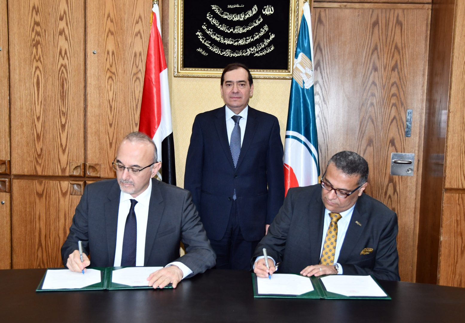 Sidpec Signs Propylene Factory Contract | Egypt Oil & Gas