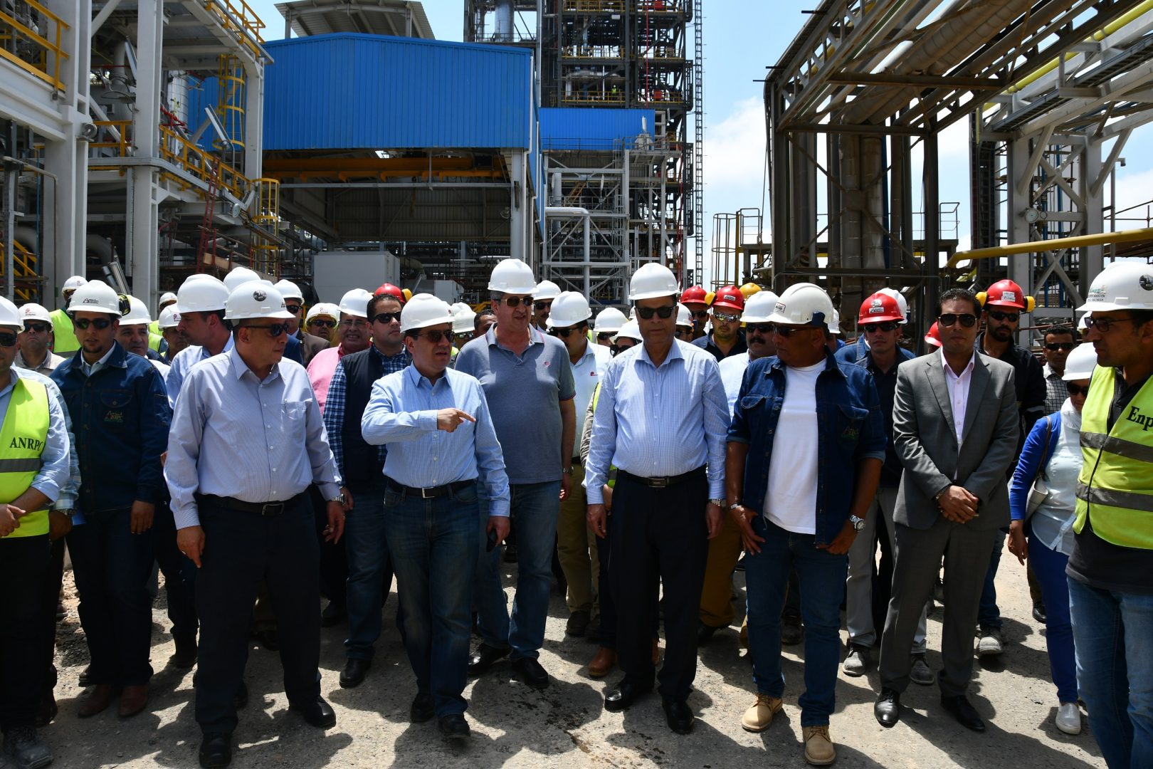 ANRPC to Start Pilot Operation of Refining project | Egypt Oil & Gas