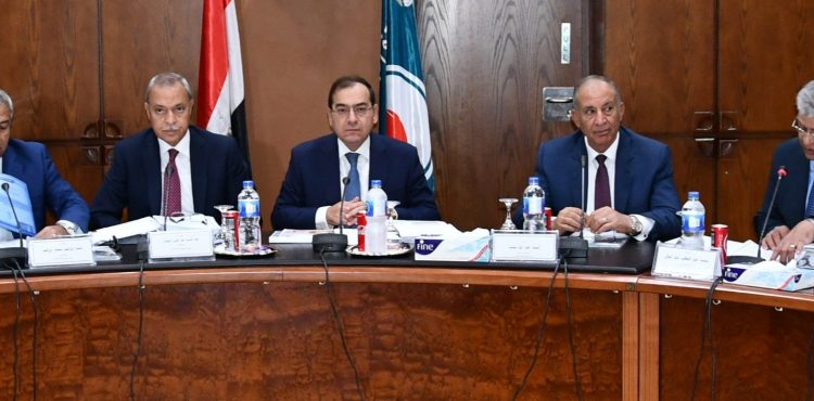 Ganope Prepares to Sign Four Petroleum Agreements - Egypt Oil & Gas