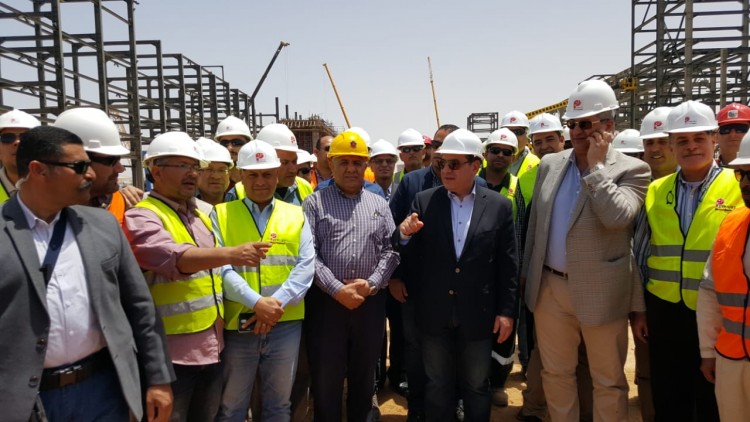 ASORC Establishes $450 million High-Octane Gasoline Project | Egypt Oil ...