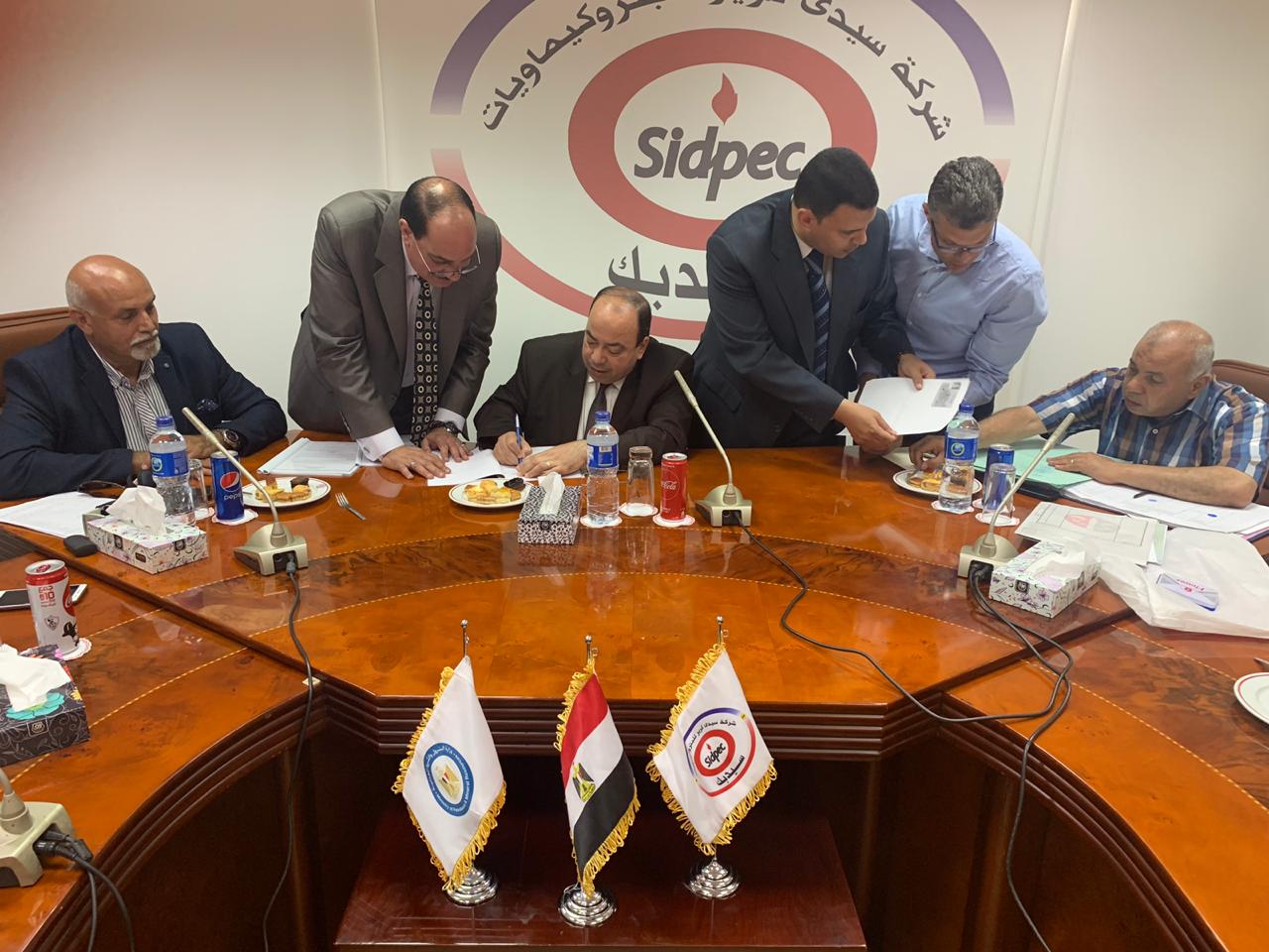 SIDPEC Buys Land for $1.2 B Expansion Project | Egypt Oil & Gas
