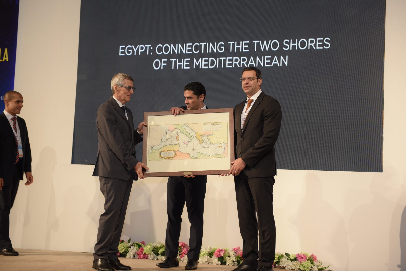 Wintershall Dea’s Sameh Sabry Speaks at MOC 2019 | Egypt Oil & Gas