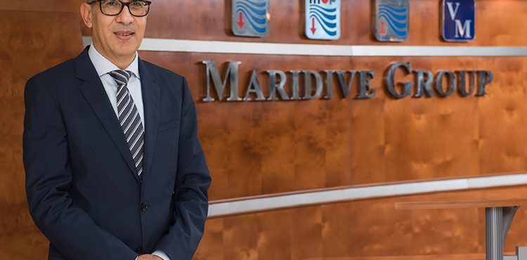 Successful Mix of Growth and Stability: An Interview with CEO of Maridive Group, Eng. Mohamed ...