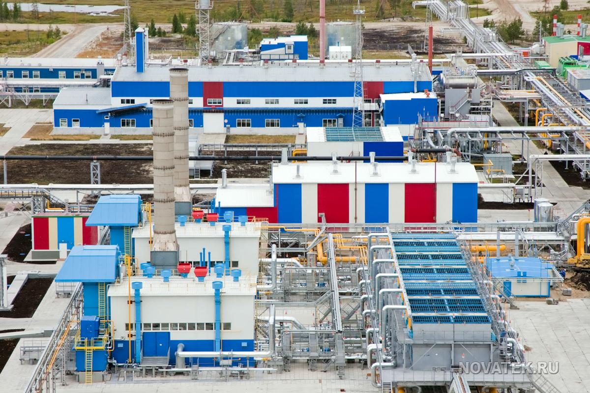 Cryogas-Vysotsk Produces First 1 MMT of LNG | Egypt Oil & Gas