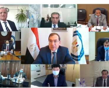 Rashpetco sustains its development wheel | Egypt Oil & Gas