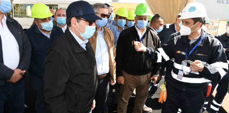 El Molla Reviews Midor Refinery Expansion - Egypt Oil & Gas