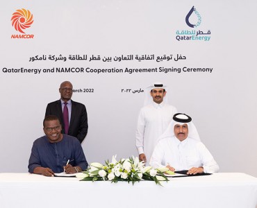 Namibia Launches Solar Energy Farm | Egypt Oil & Gas