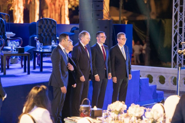 Wintershall Dea Celebrates Its Long-Term Partnerships in Egypt | Egypt ...