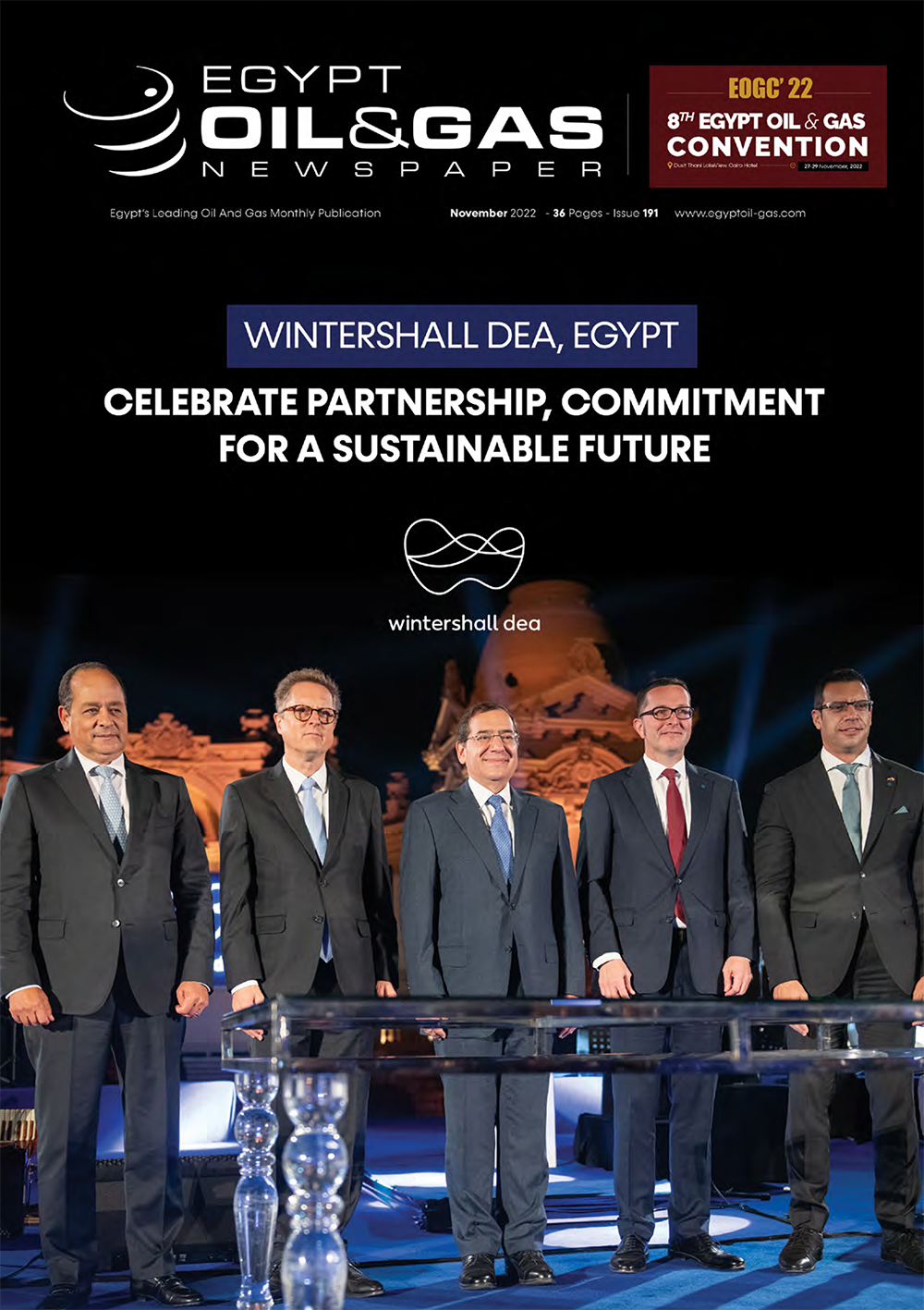 November 2022 | Egypt Oil & Gas