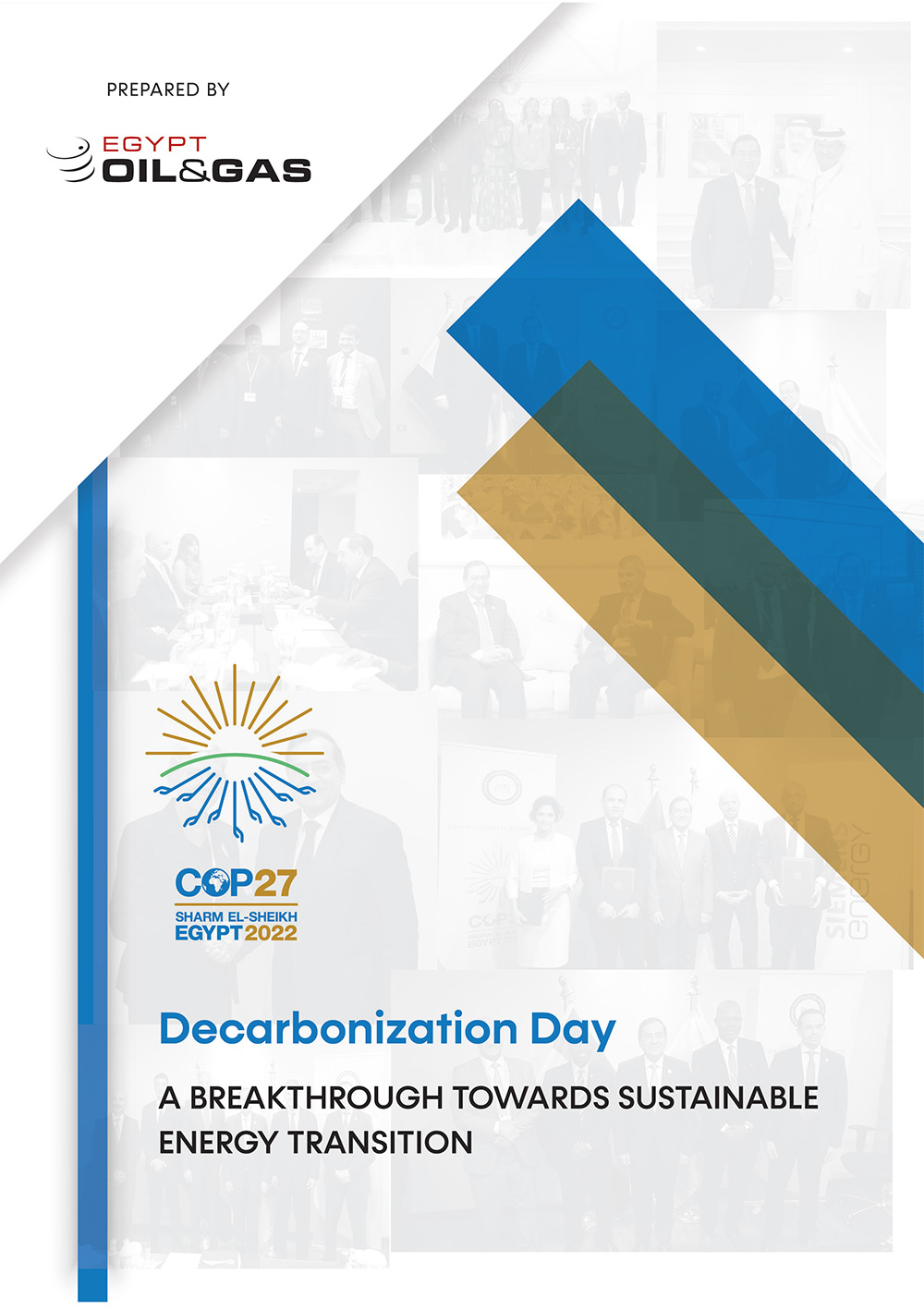 Decarbonization Day: A Breakthrough Towards Sustainable Energy Transition | Egypt Oil & Gas