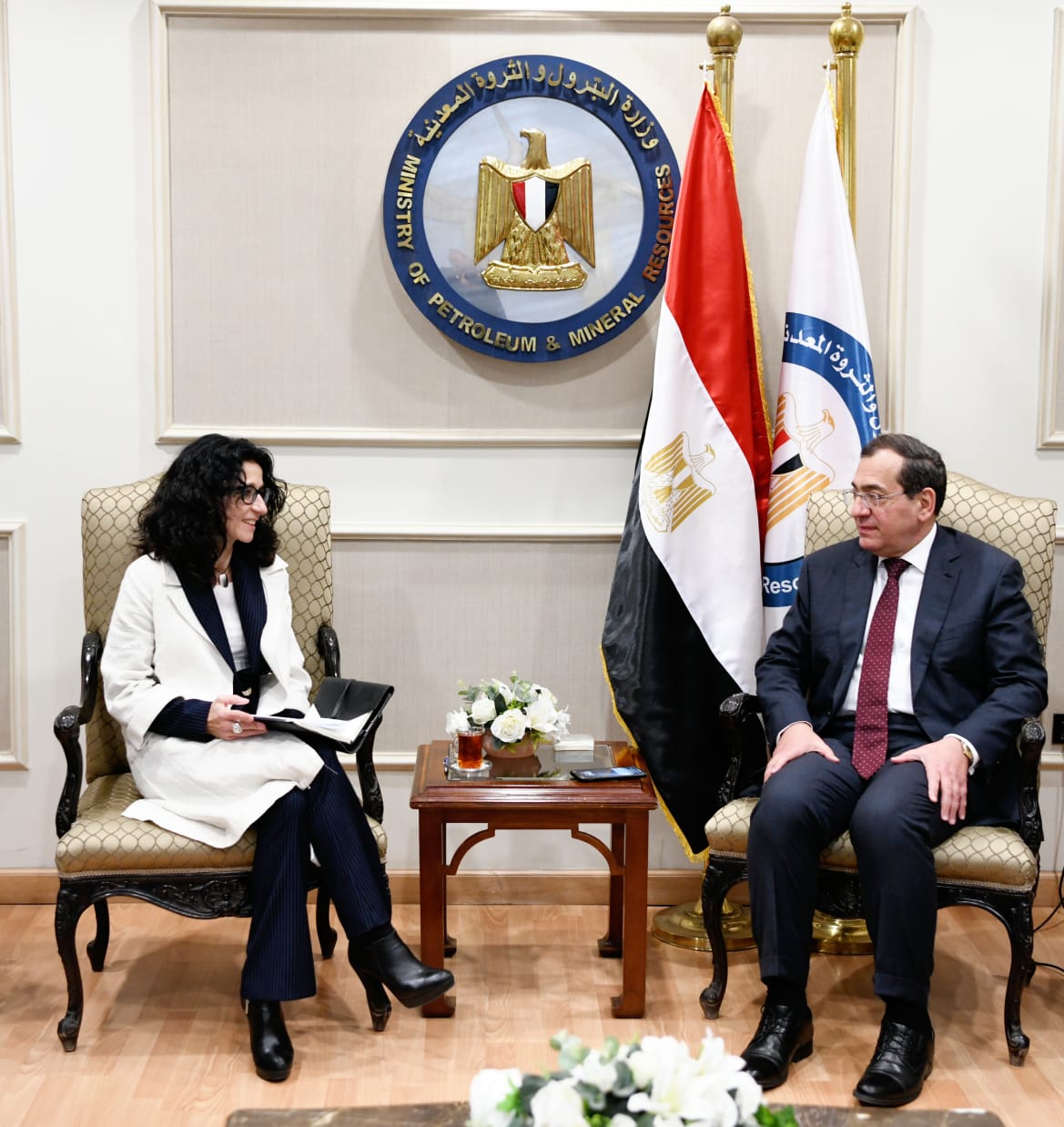 El Molla Receives Politecnico di Milano University Delegation | Egypt ...