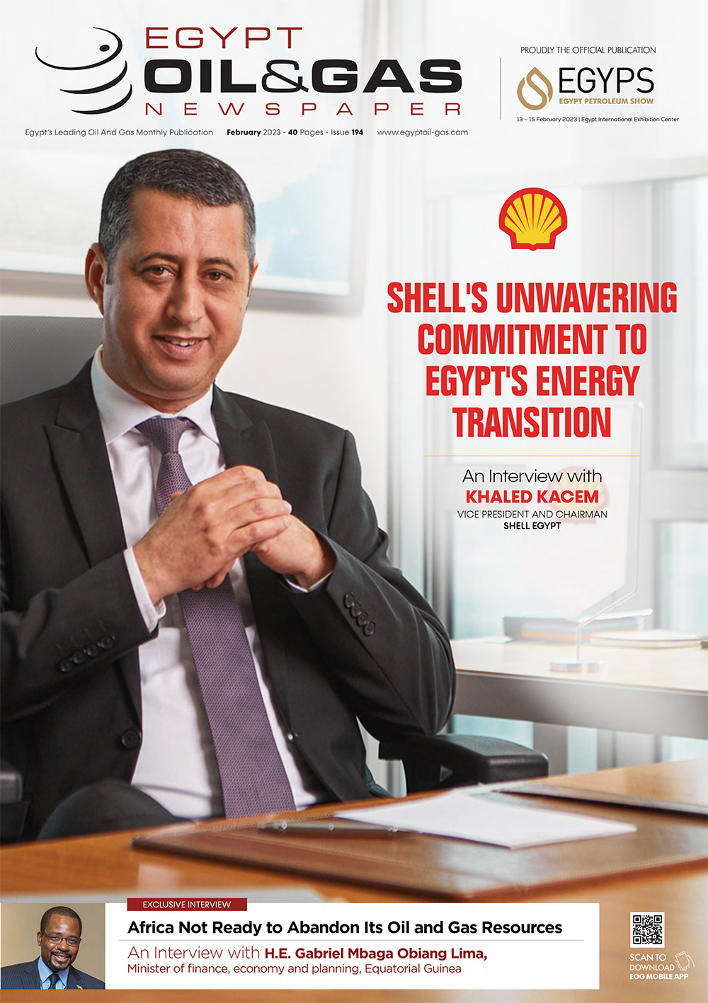 February 2023 | Egypt Oil & Gas