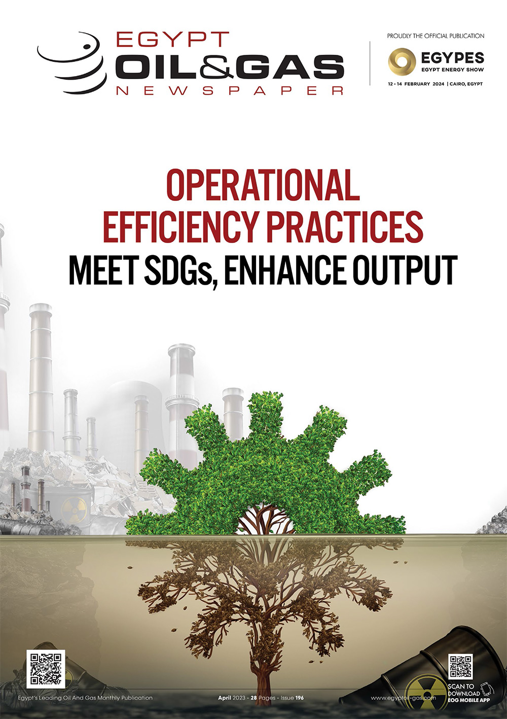 April 2023 | Egypt Oil & Gas