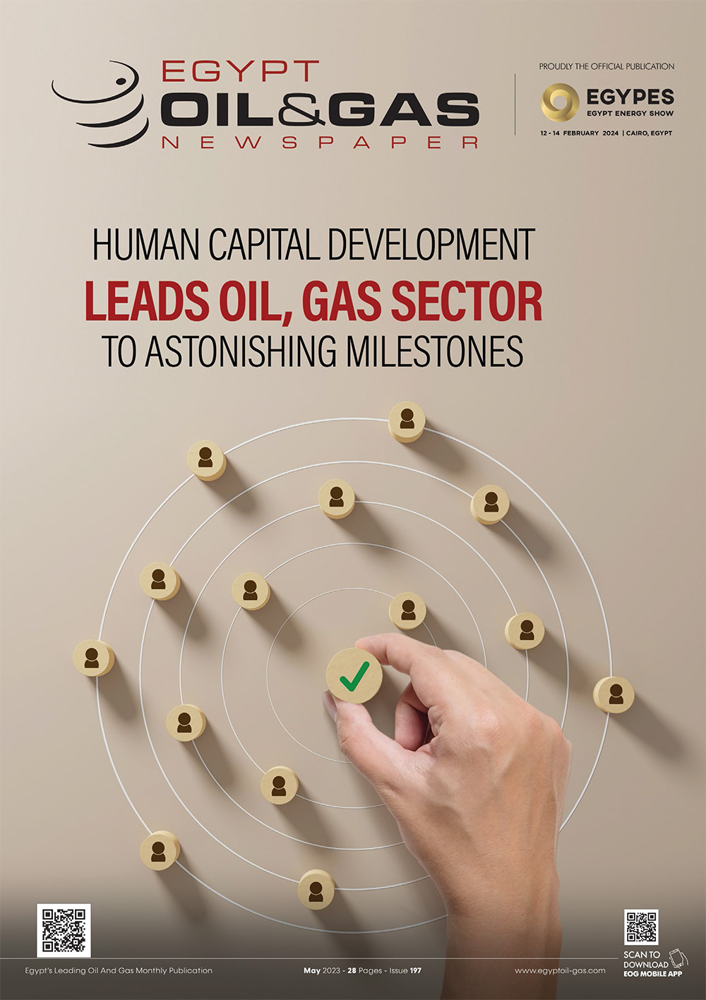 May 2023 | Egypt Oil & Gas