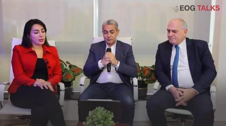 EOG Talks Interview with Hader Helal and Hugh Fraser, Helal & Fraser ...