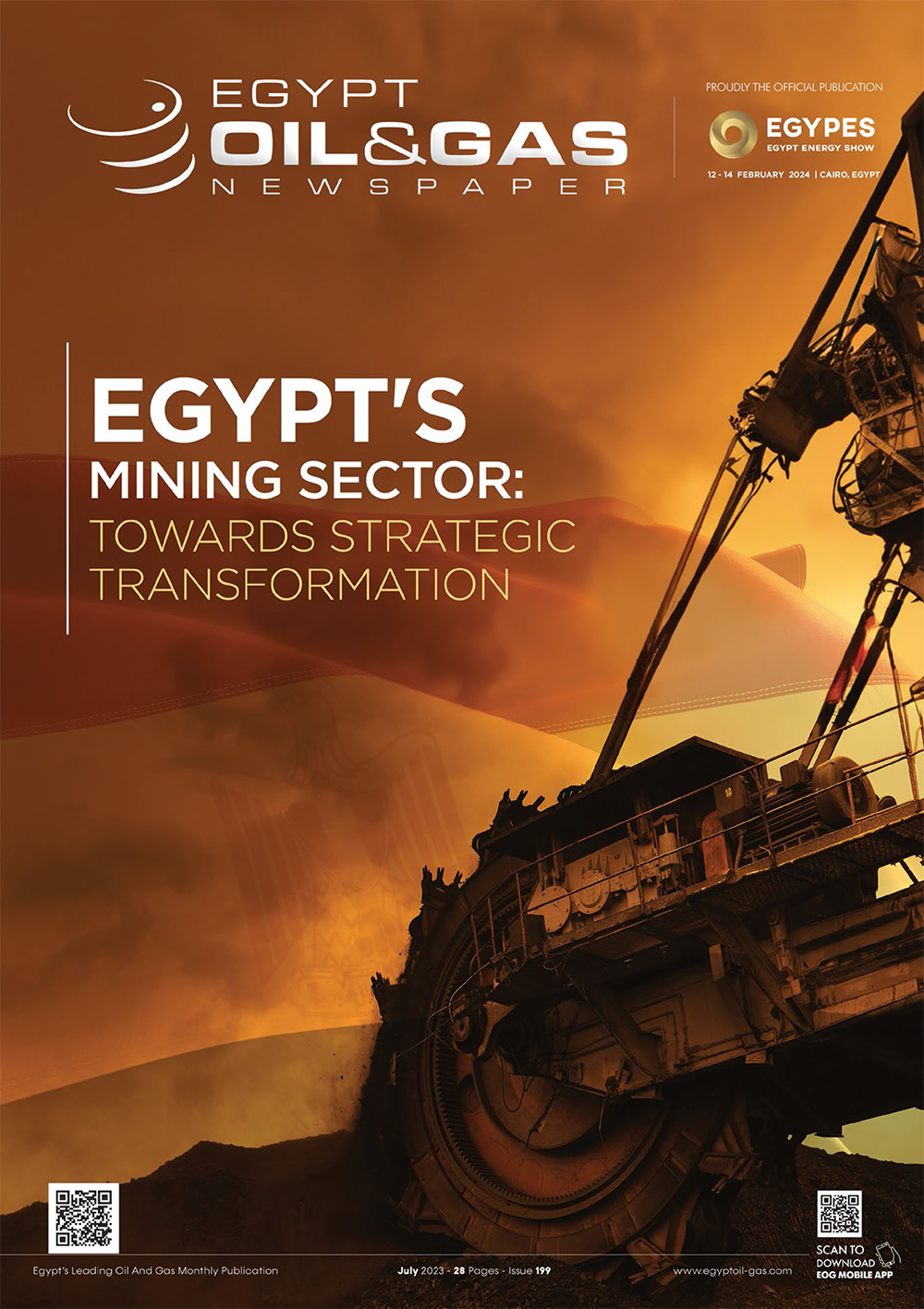 July 2023 | Egypt Oil & Gas