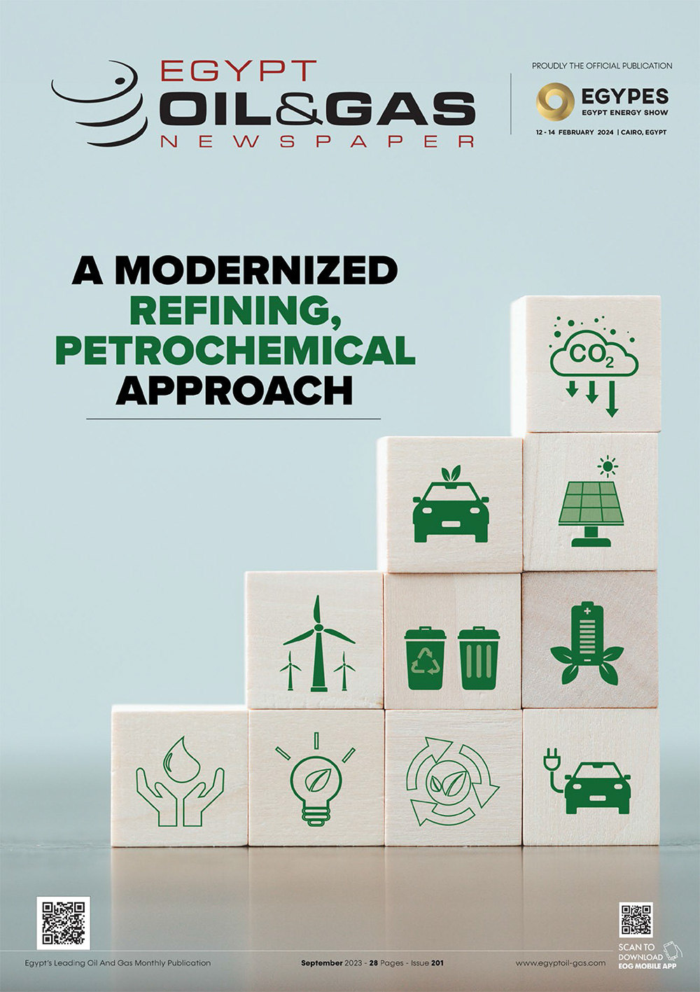 September 2023 | Egypt Oil & Gas