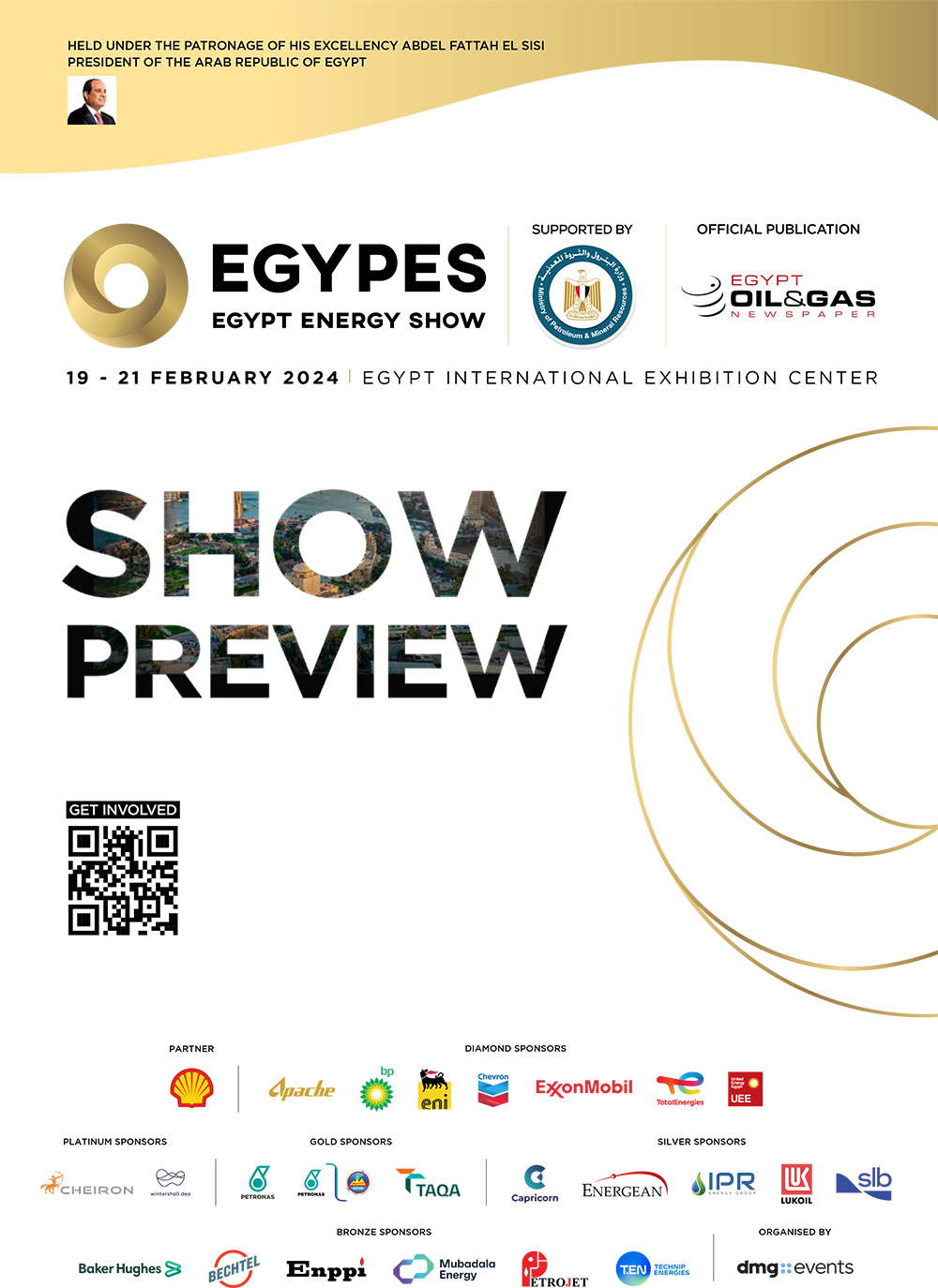 Show Preview – EGYPES 2024 | Egypt Oil & Gas