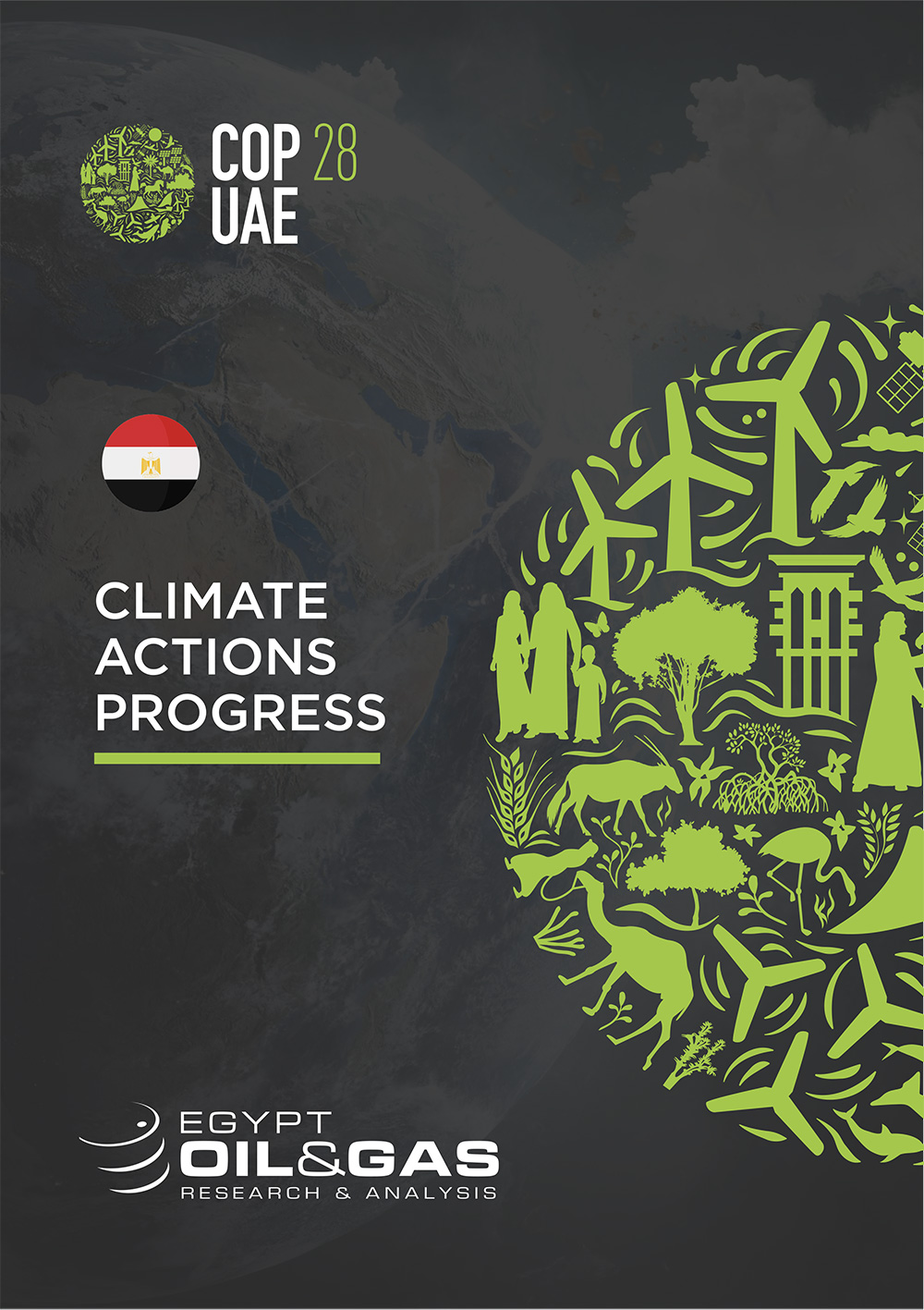UAE COP28: Climate Actions Progress | Egypt Oil & Gas