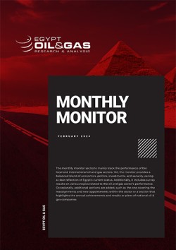 EOG Monthly Monitor | Egypt Oil & Gas