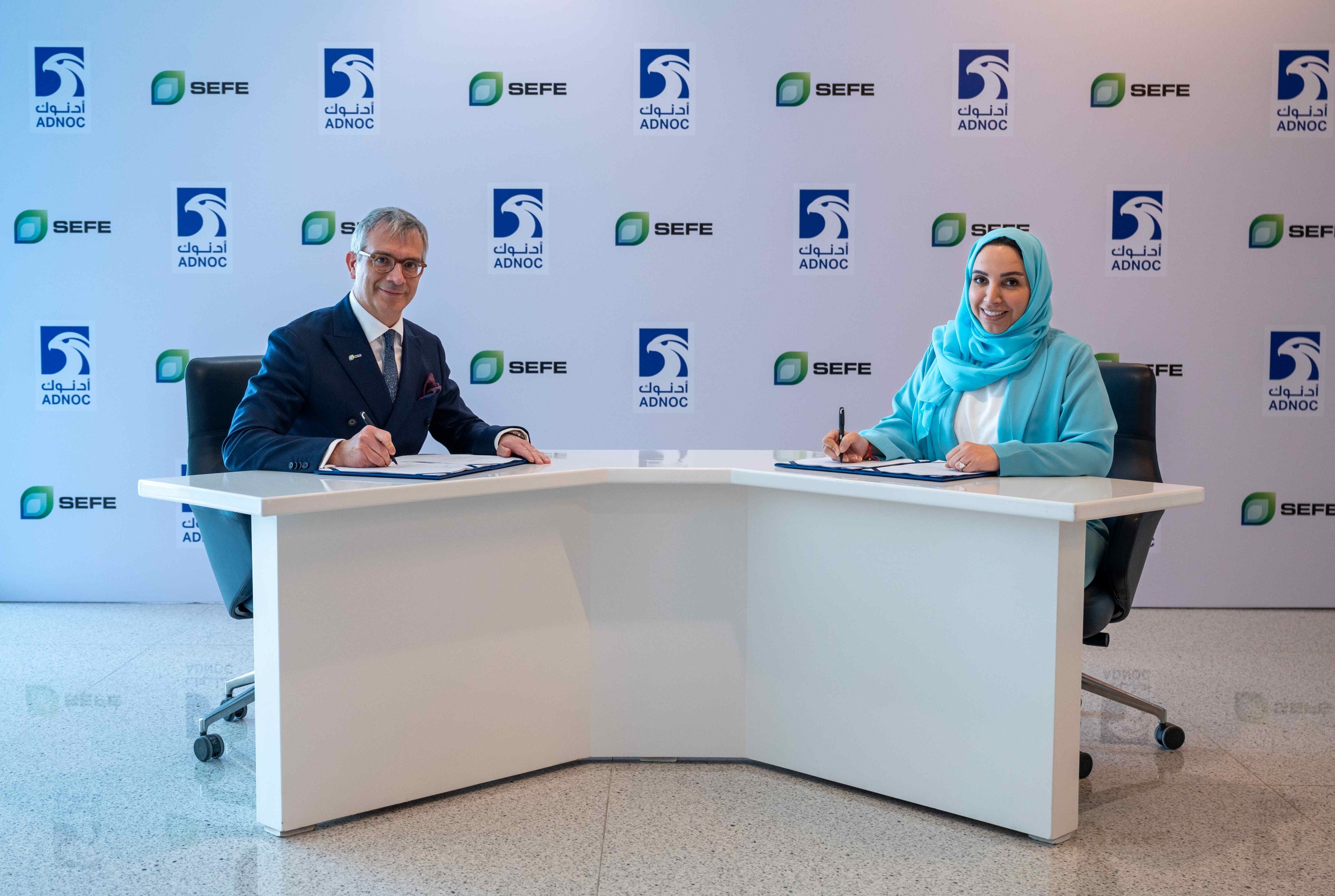 ADNOC Signs Second Long-Term Heads of Agreement for Ruwais LNG Project | Egypt Oil & Gas