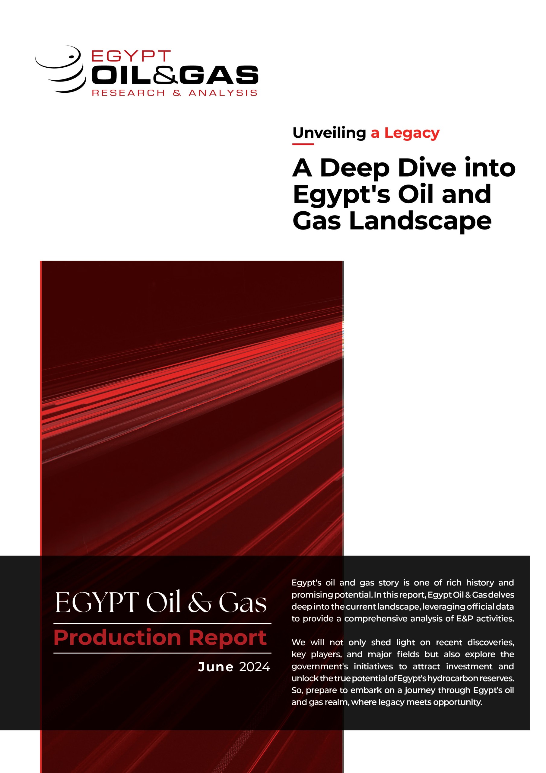 Egypt Oil & Gas Production Report | Egypt Oil & Gas