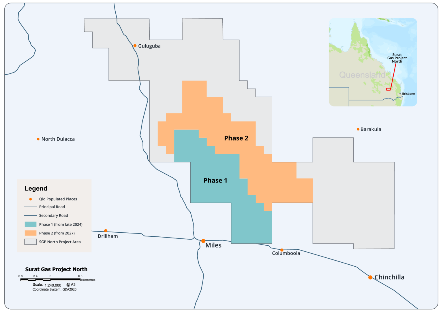 Shell Announces Phase 2 Development of Surat Gas Project in Australia ...