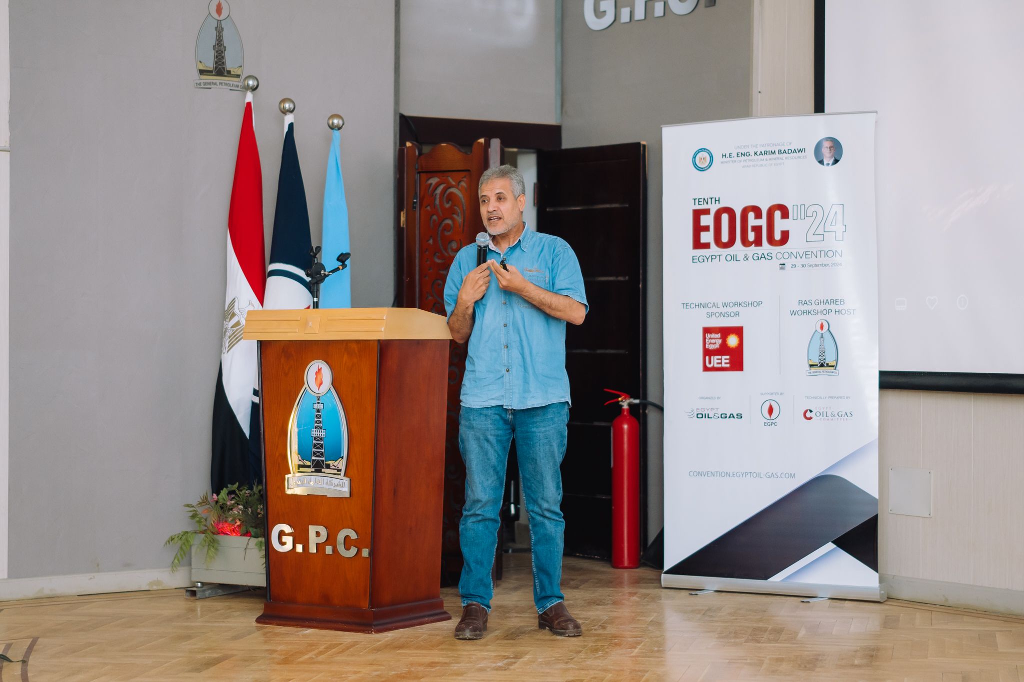 Egypt Oil & Gas Launches Technical Workshops Ahead of 2024 Convention ...