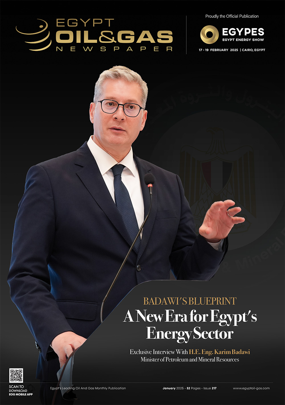 January 2025 | Egypt Oil & Gas