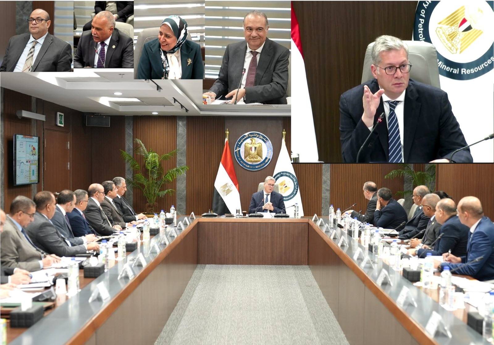 EGAS Unveils Ambitious Plans for Natural Gas Exploration, Production ...