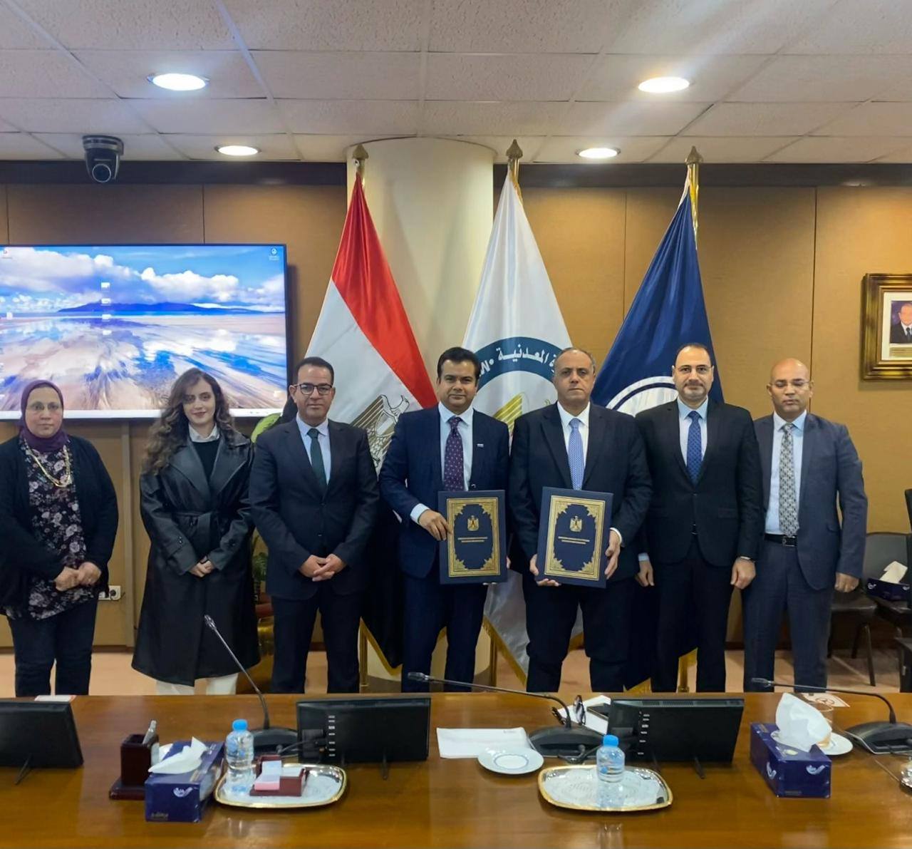EGPC Enhances HSE, Sustainability with DNV Partnership | Egypt Oil & Gas
