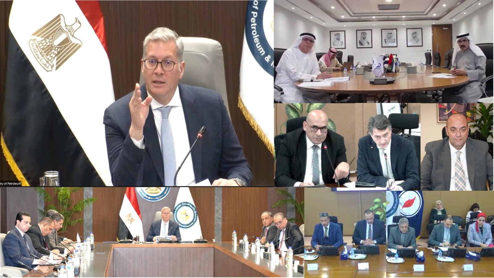 GUPCO Aims to Produce Up to 70,000 bbl/d in FY 2025/26 | Egypt Oil & Gas