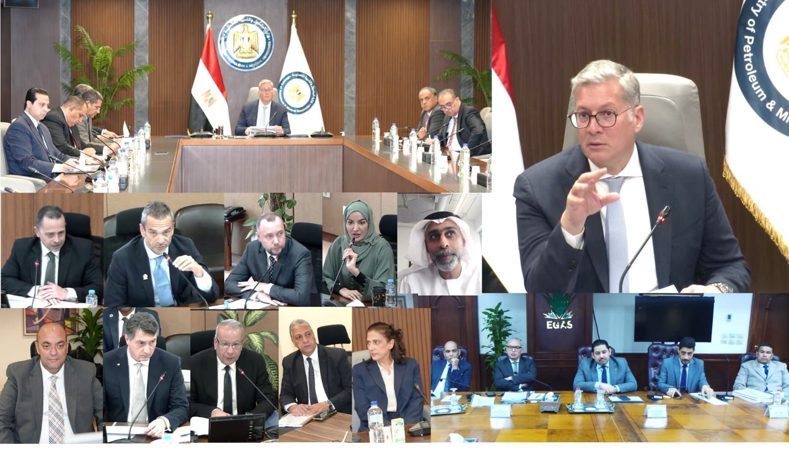 Petrobel Resumes Drilling at Zohr Field, Petroshrouk Targets Producing ...