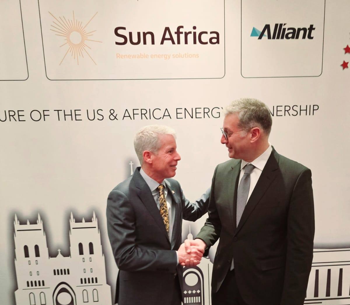 Egypt-US Energy Talks at Powering Africa Summit Focus on Strengthening ...