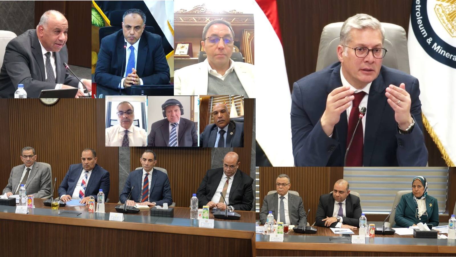 Egypt’s Ganope Unveils Ambitious Plans for Oil Exploration, Production ...