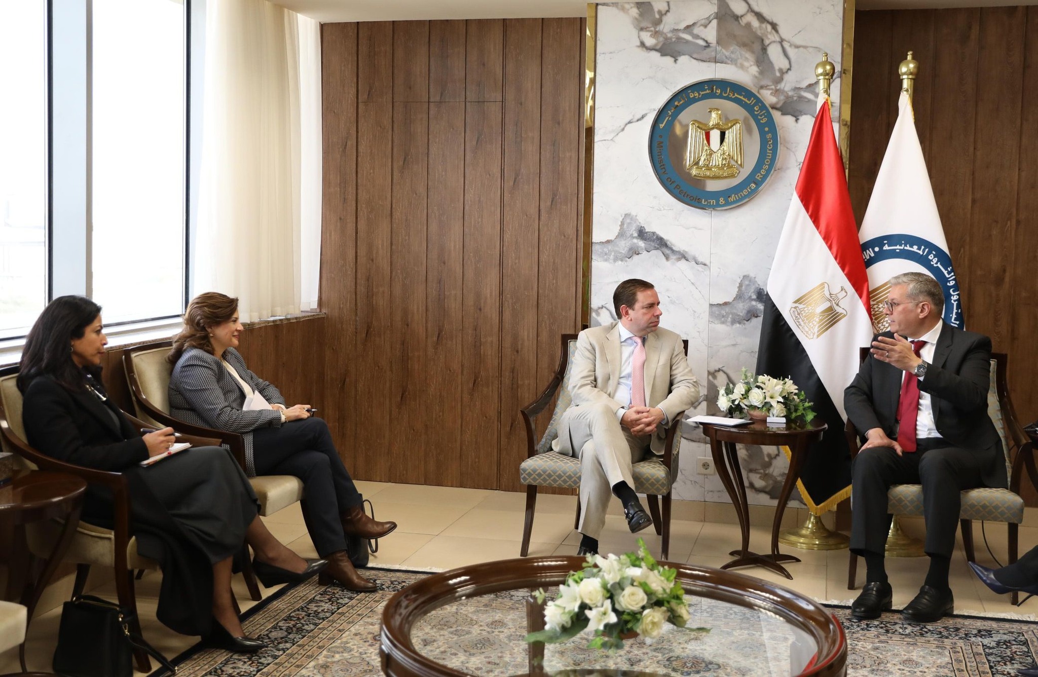 Shell Showcases Efforts to Ramp Up Natural Gas Production in Egypt ...