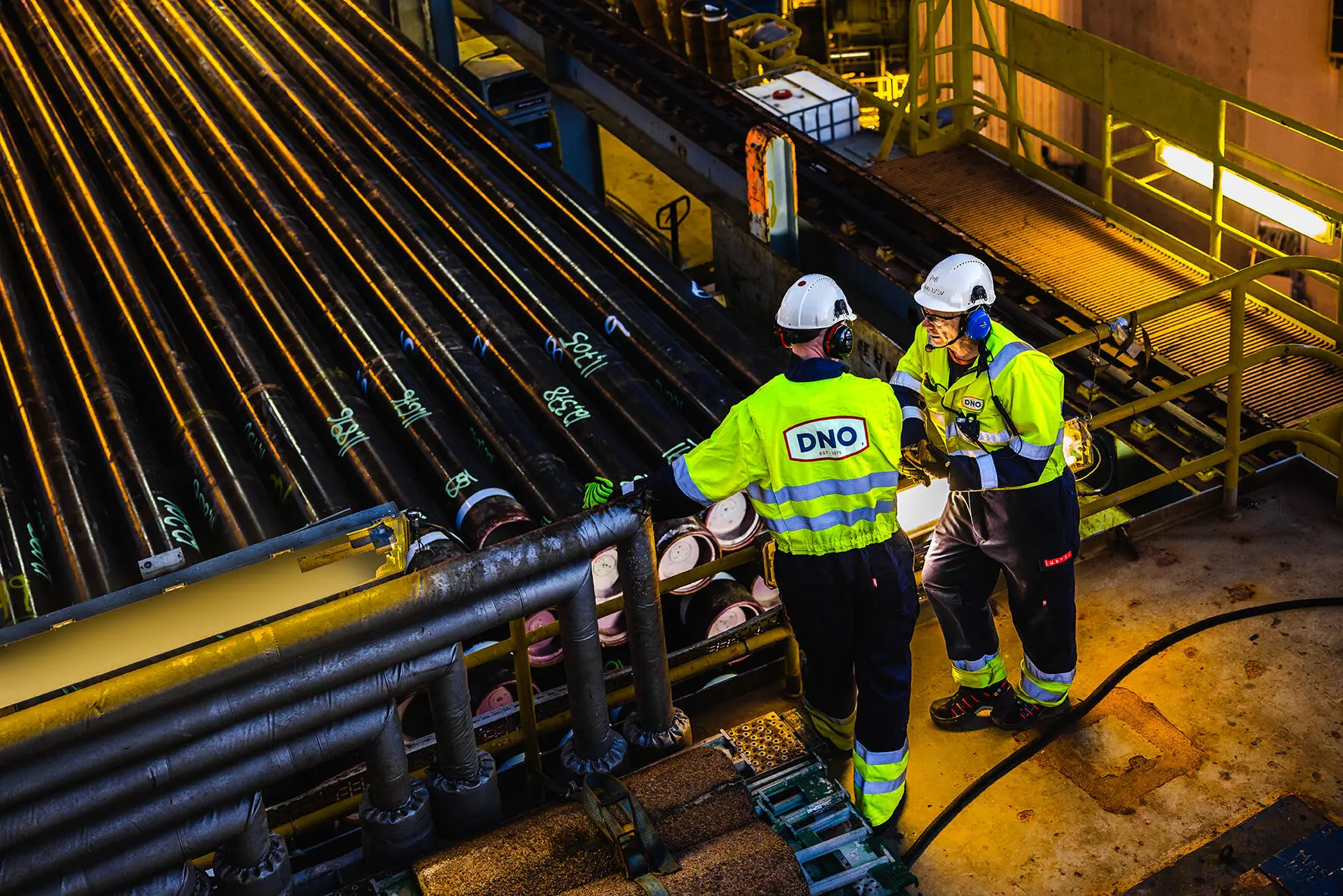 DNO Acquires 100% of Sval Energi’ Shares with Costs $450 Million ...