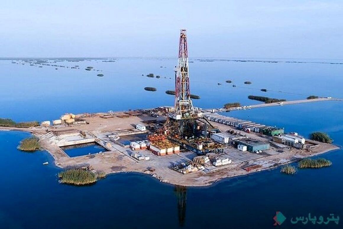 PEDEC to Launch First Phase of South Azadegan Processing Unit | Egypt ...
