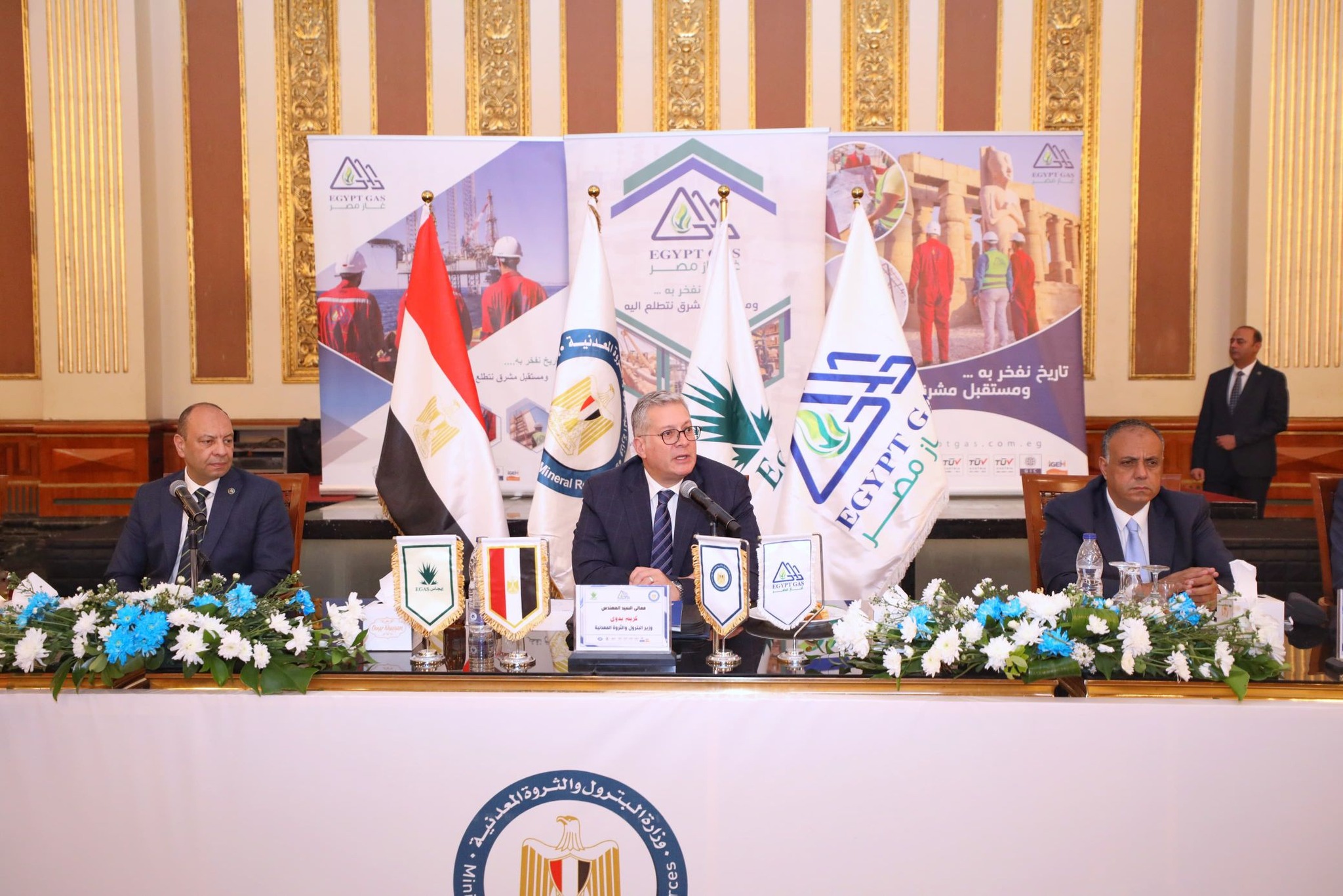Egypt Gas Strengthens Regional Presence in 2024, Plans 15% Annual ...