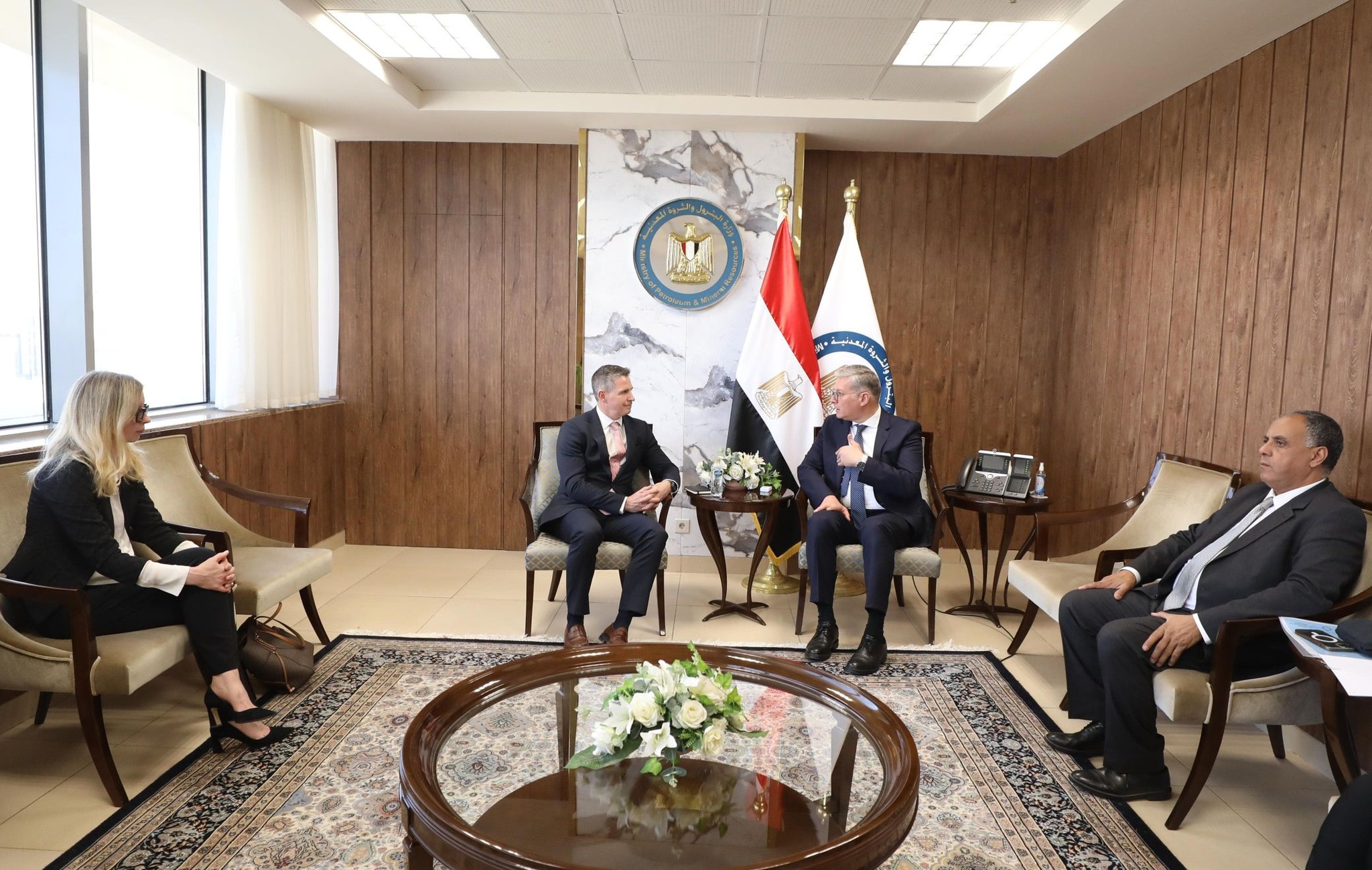 Egypt, Capricorn Energy Talk Upstream Future Plans | Egypt Oil & Gas